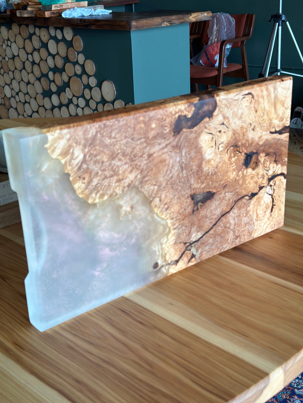 The Zach – Forrest Design Co