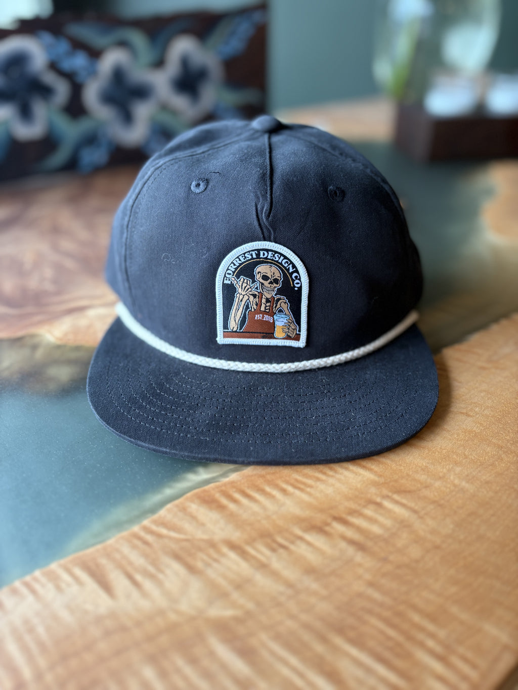 FDC Grandpa Hat – Forrest Design Co
