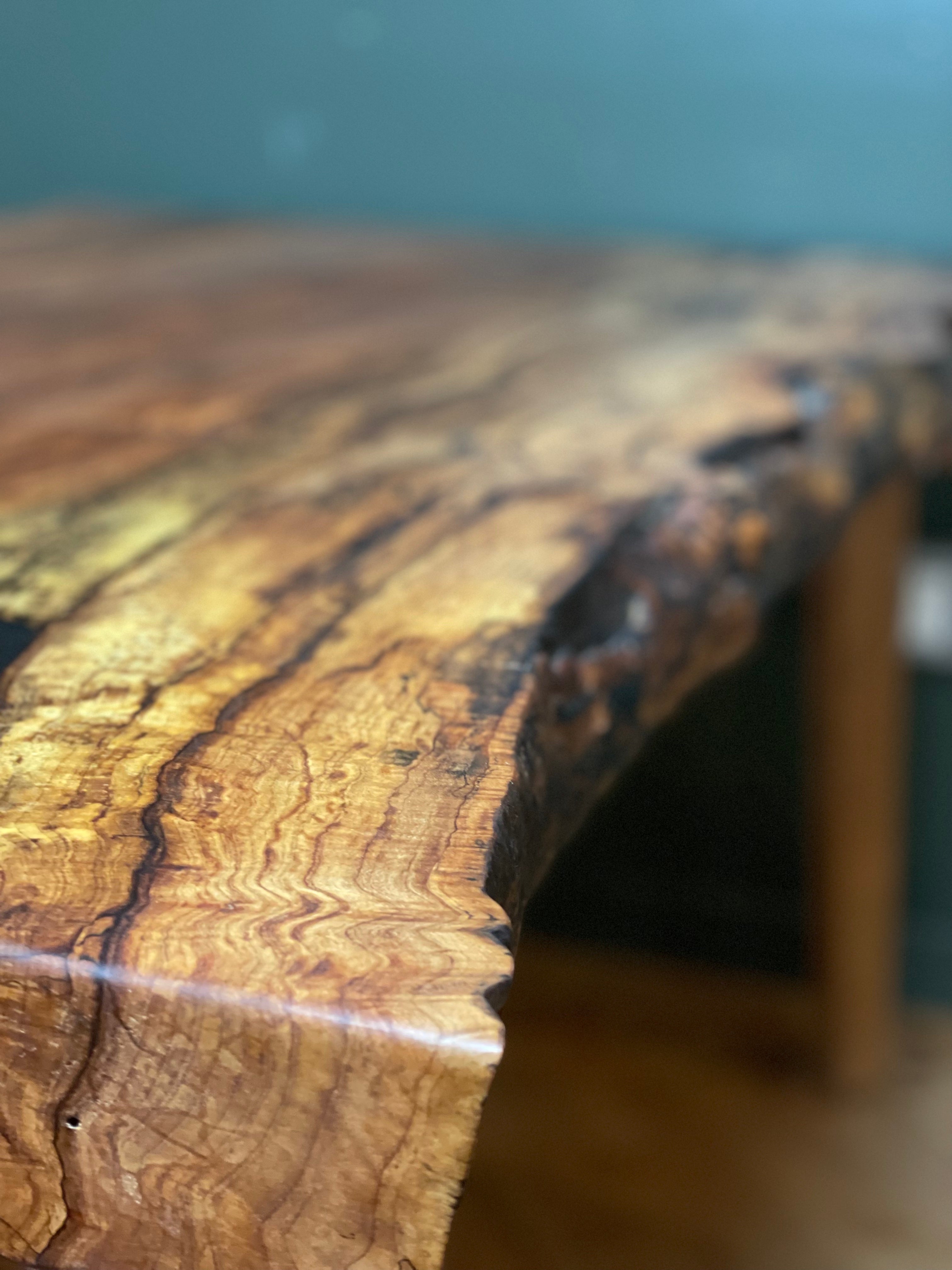 "The Rowan" Maple 6 Top Table – Forrest Design Co