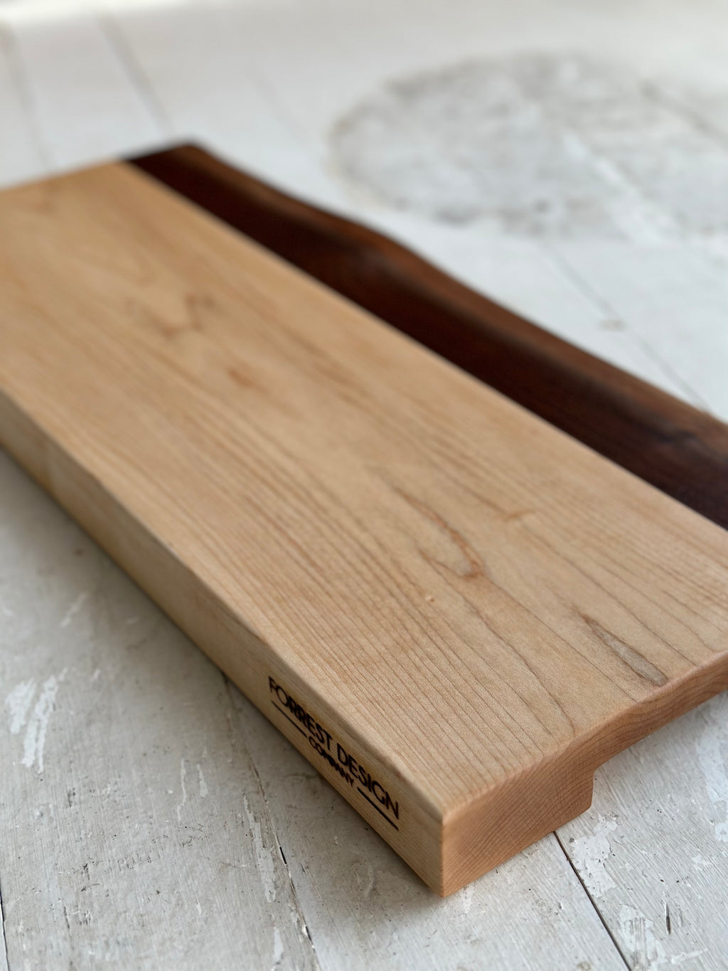 "The Stacy" – Forrest Design Co