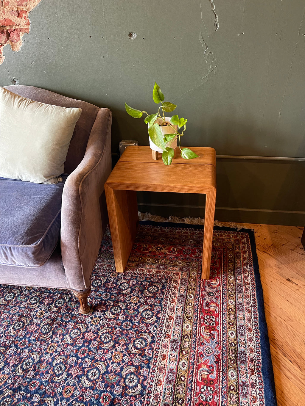 "Arches" End Table Set – Forrest Design Co